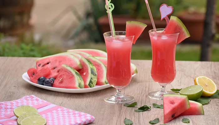 La pastèque, un gros melon mais un cœur qui déborde de douceur